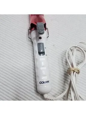 Conair | Hair | Conair Curling Iron Cd5c 15 Barrel Big Curls Jumbo Pink ...